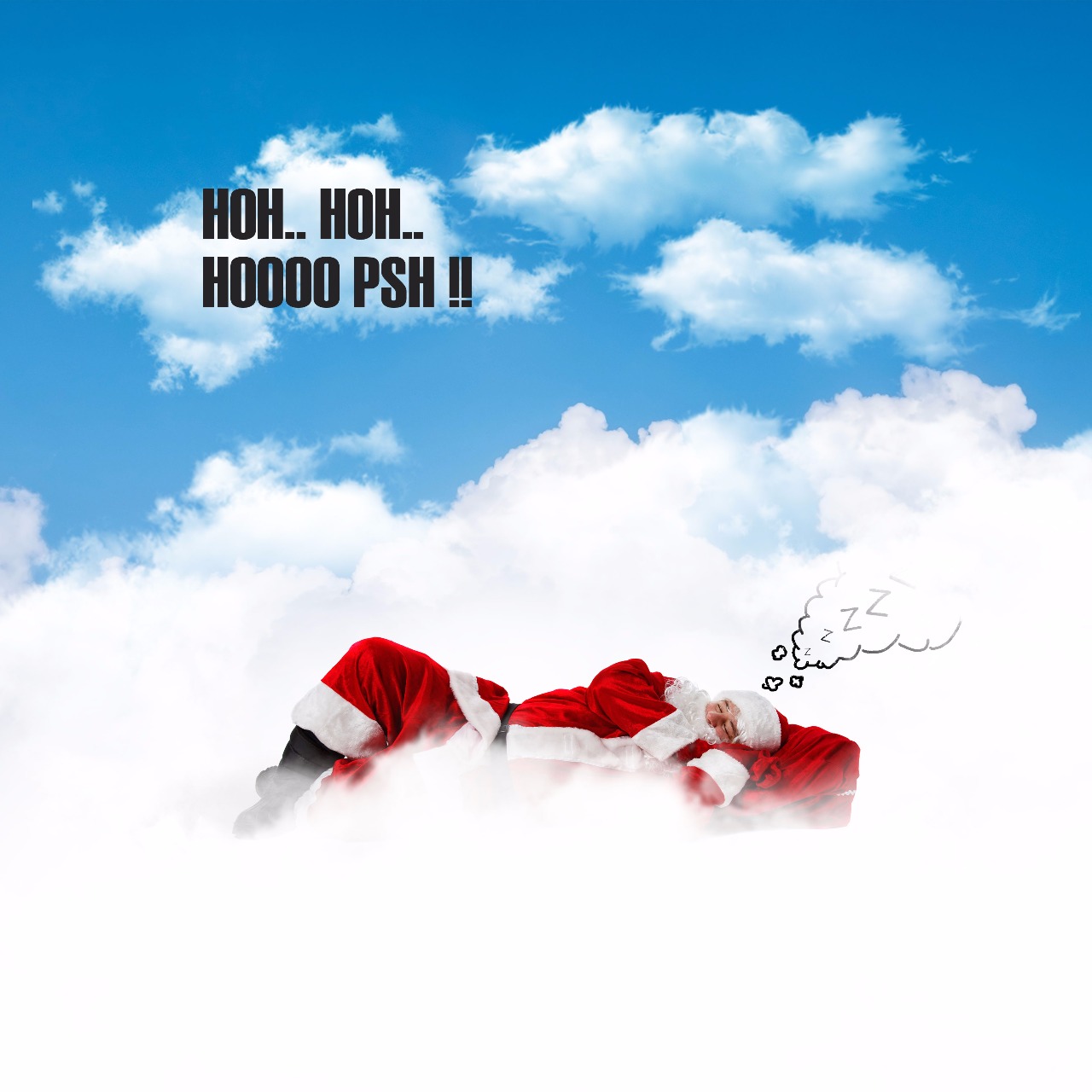 Santa's Got His Life in Order - The greynab blog